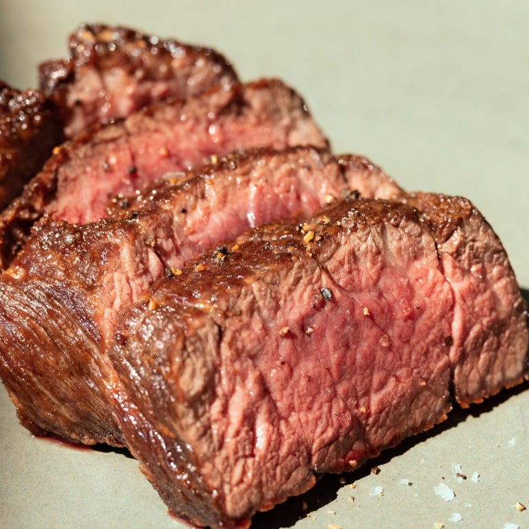 Meat for Dummies: How to Source, Serve, and Savor Beef