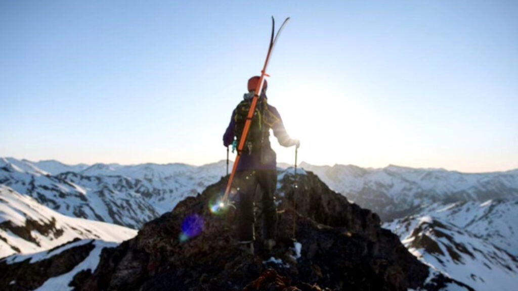 Connor Ryan Embraces the Mystery