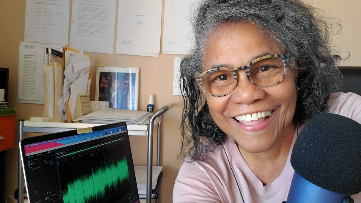 Jo Ann Allen Takes It Slow