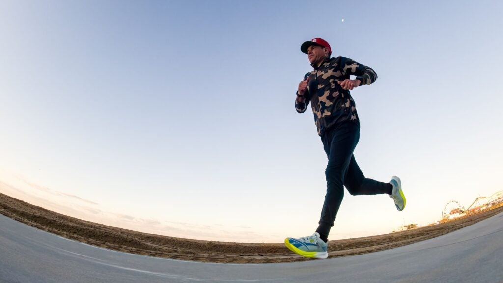 How 51-Year-Old Ken Rideout Runs Sub-2:30 Marathons