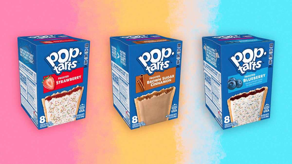 In Praise of the Humble Pop-Tart, the Ultimate Endurance Breakfast