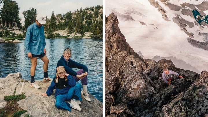 A Daughter Finds Unexpected Discoveries on Her Father’s Favorite Trail