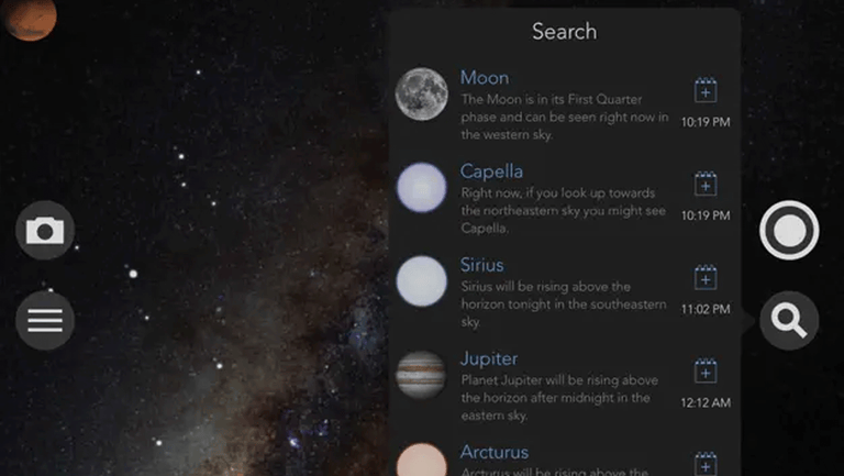 6 Best Stargazing Apps
