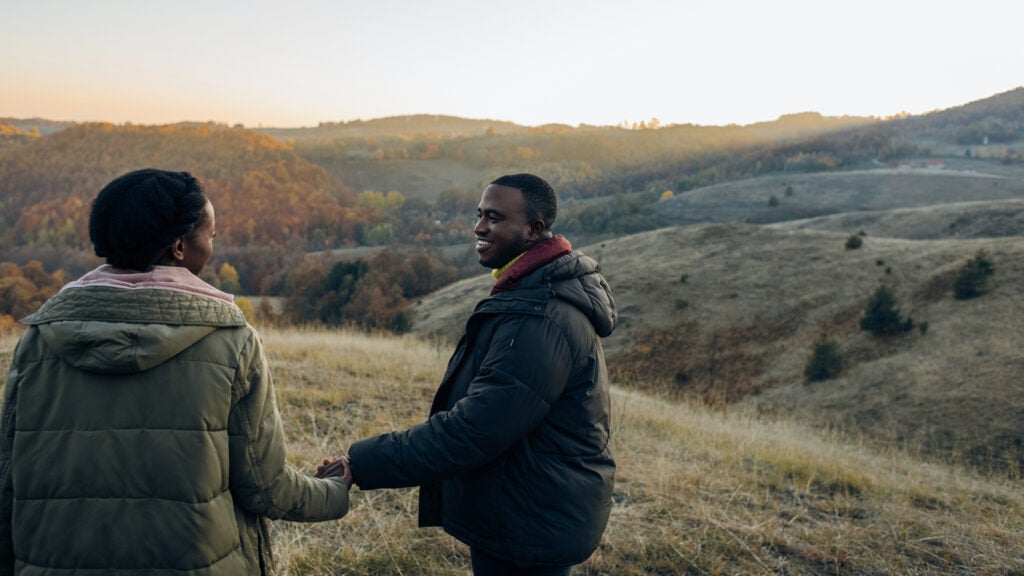 How Time in Nature Can Improve Your Relationship