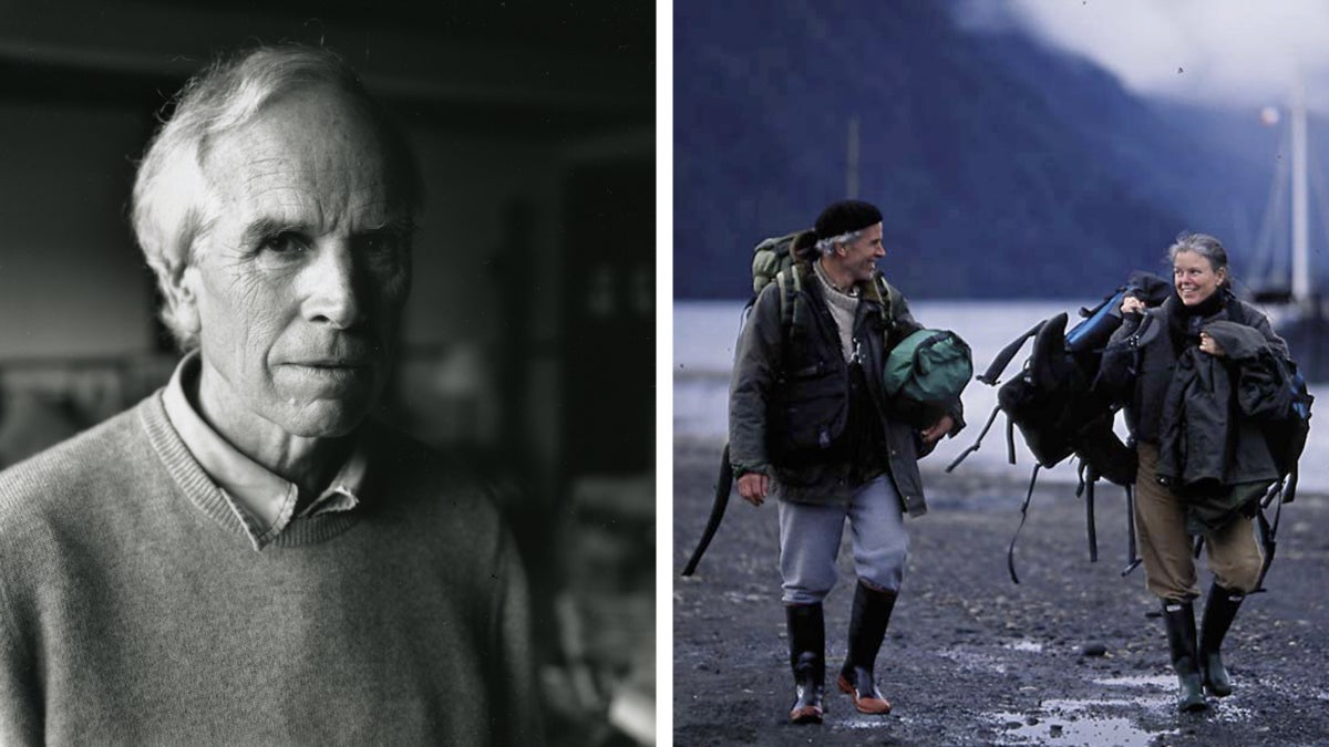 The Love Story That Saved 15 Million Acres in Patagonia - Outside Online