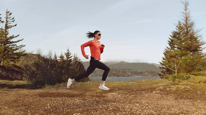 These Runners are Gathering More than Miles