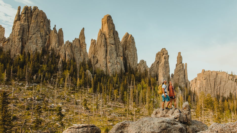 Explore South Dakota’s Hidden Adventure Paradise