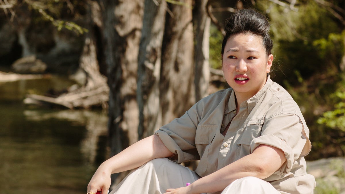 So a Comedian Walks into the Woods ... - Outside Online