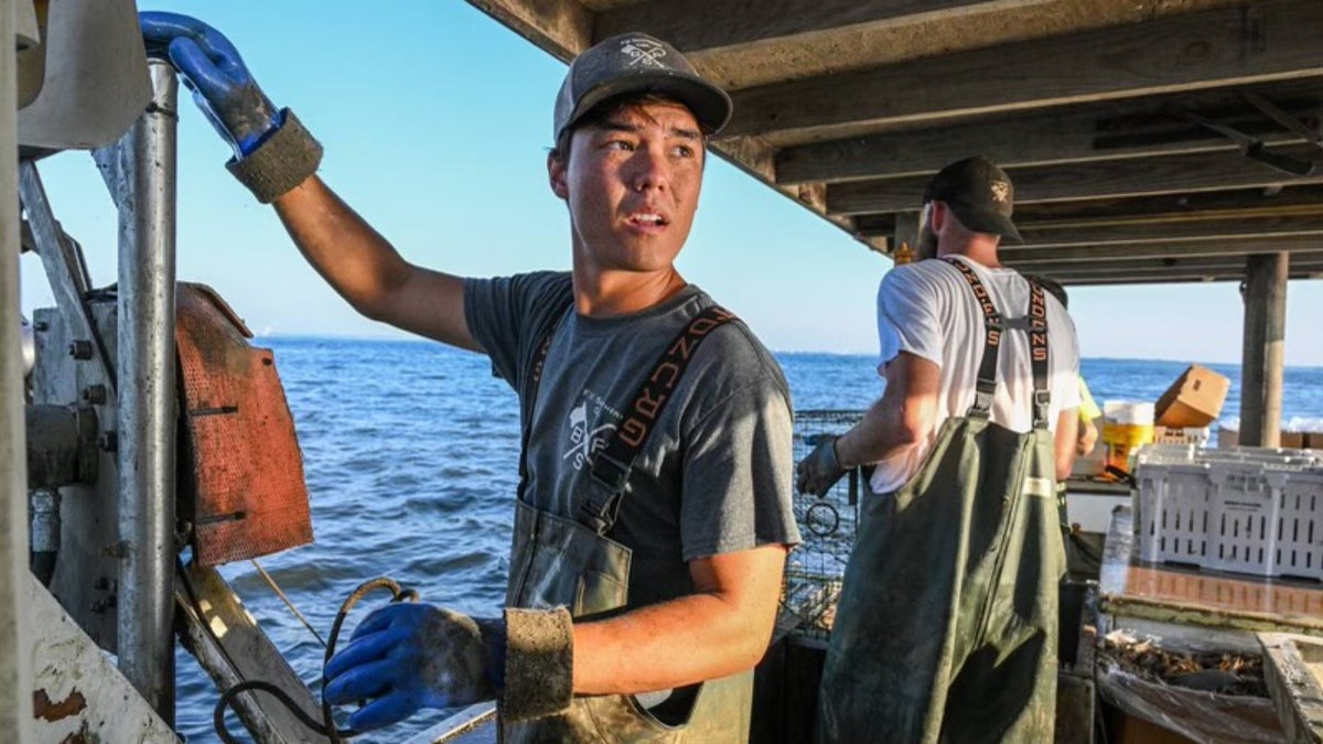 Luke McFadden Will Chart His Own Course