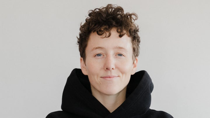 AK Mackellar Follows Their Body’s Lead