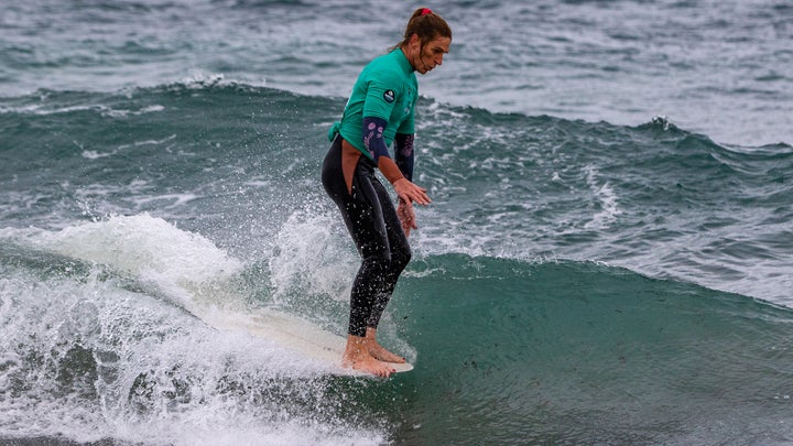 Pro Surfing Allows Transgender Athletes to Compete. Cue the Backlash.