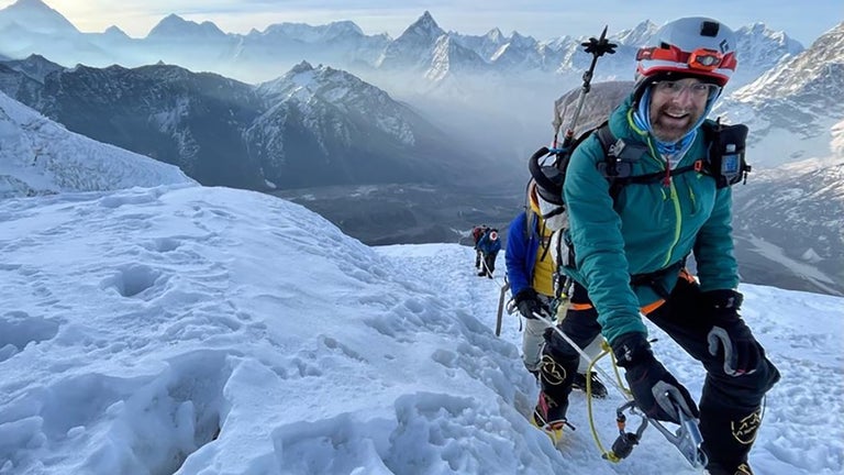 An American Climber Has Died on Mount Everest