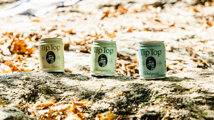 Pop the Top on This Camp-Ready Cocktail
