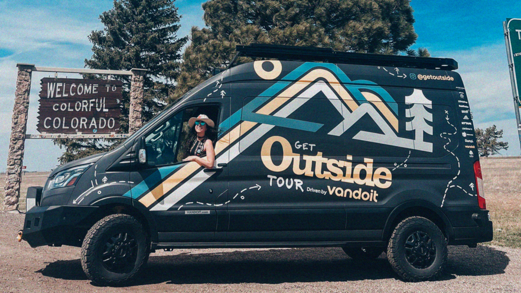 Get Outside Tour is Ready to Share the Stoke - Outside Online