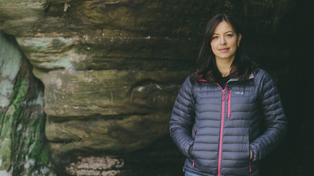 Amy McCulloch Is Ready for Her Next Journey