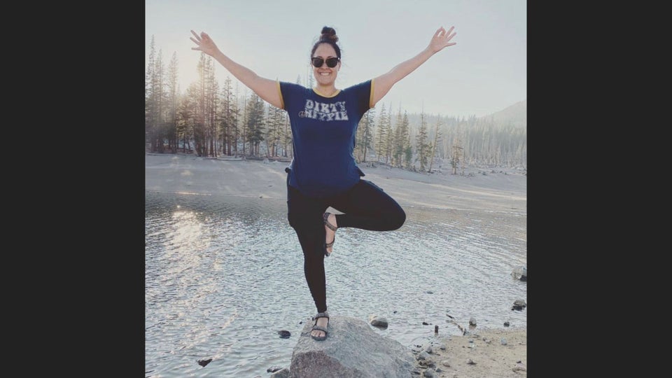 Audra Robbins Wants to Feel It All