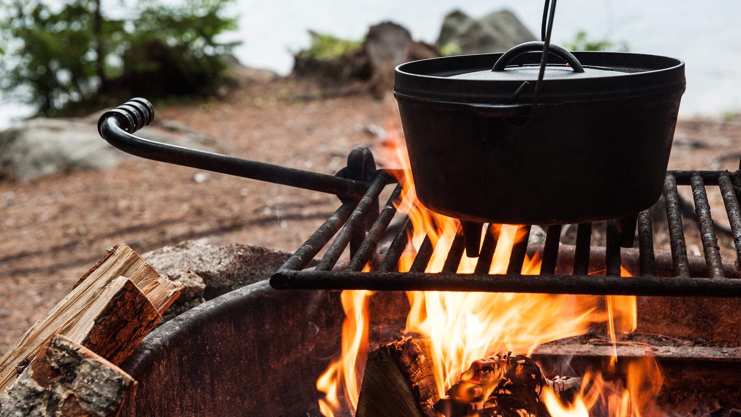 Best Outdoor Cooking Gear: Cook Sets, Coffee Presses & Coolers
