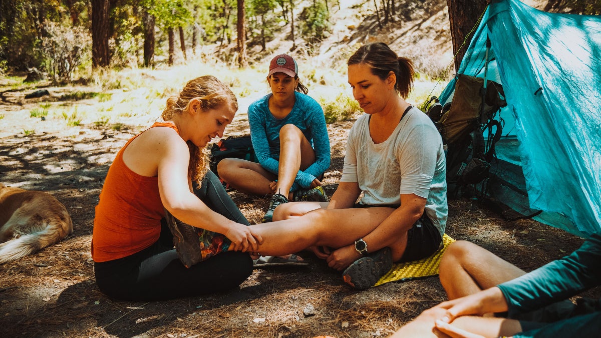 Injury Prevention: 10 Tips For Thru-Hikers - Outside Online