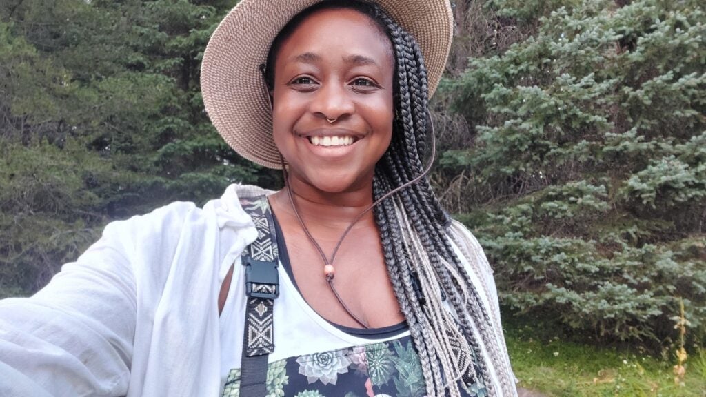 Mercy M’Fon Cooks Up Magic in Nature