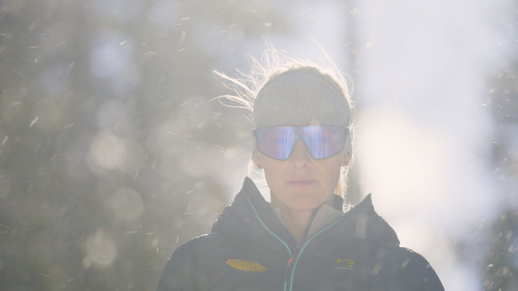 Meredith Edwards Is on Denali, Gunning for an FKT