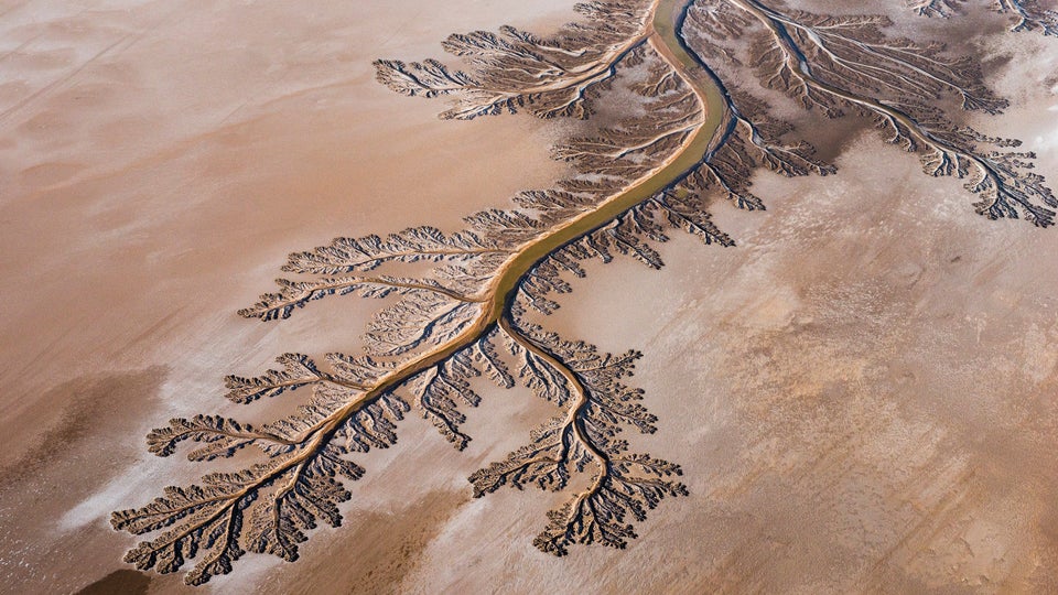 The Plan to Save Utah’s Great Salt Lake Involves a Big Pipe