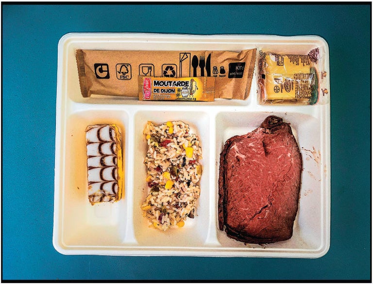 Food, Glorious Food! Images From a Cycling Journalist’s Race Season