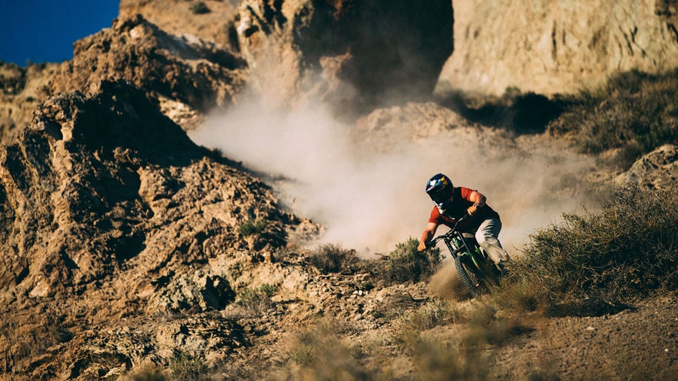 Watch the Trailer for the new Outside Studios Freeride Mountain-Bike Film ‘Nothing’s for Free’