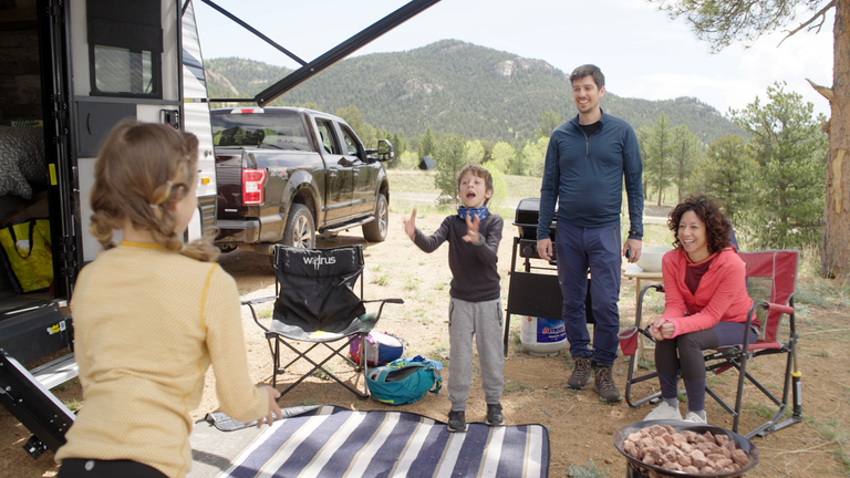 6 Life Lessons Kids Can Learn from RVing