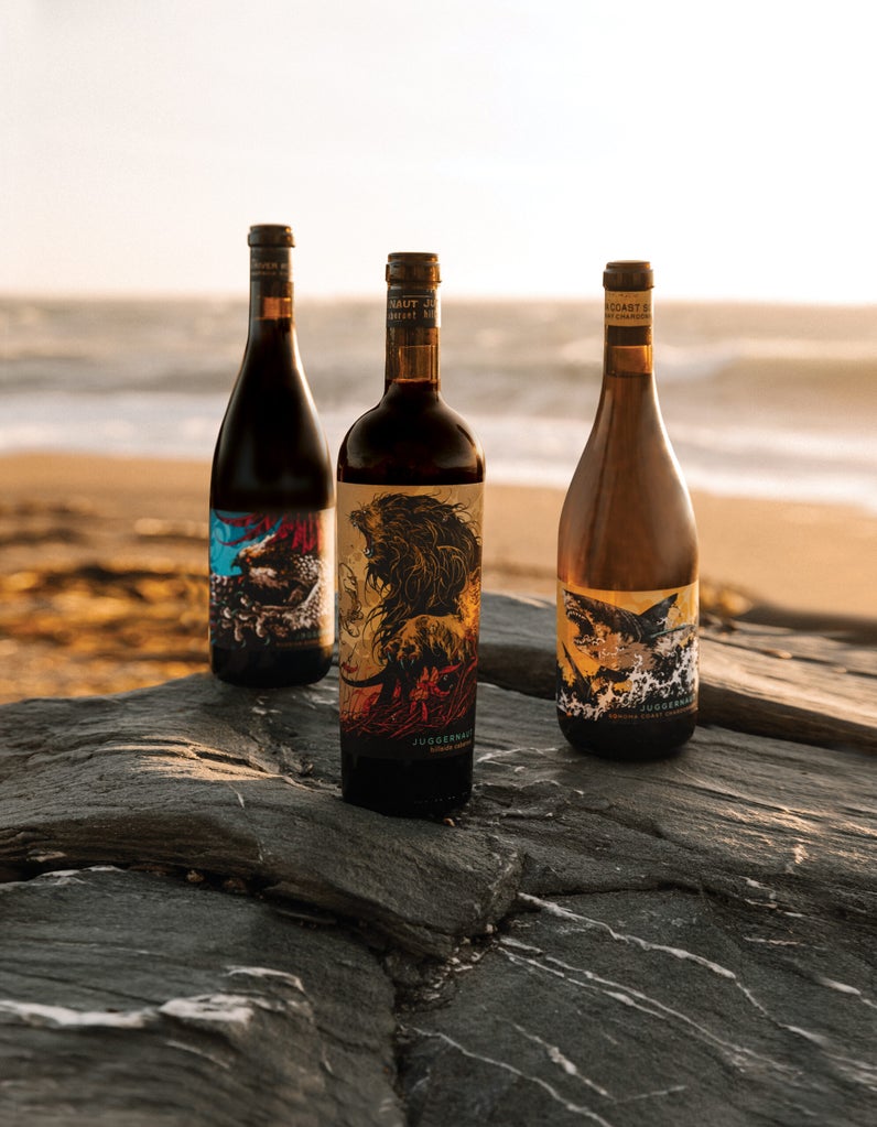Why Adversity Is Good for You—and Your Wine