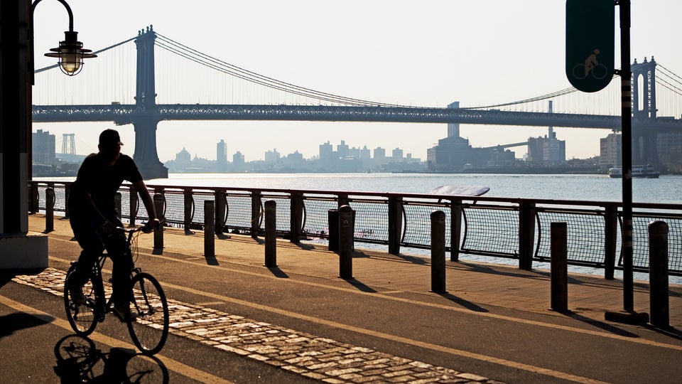 Returning to New York City’s Daily Bike Commute After 14 Years Away