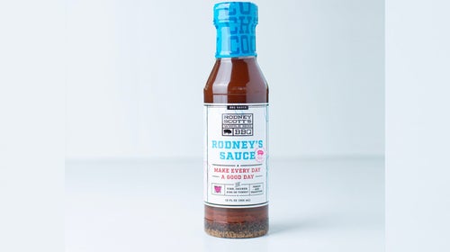 Rodney's Famous Homemade Barbecue Sauce