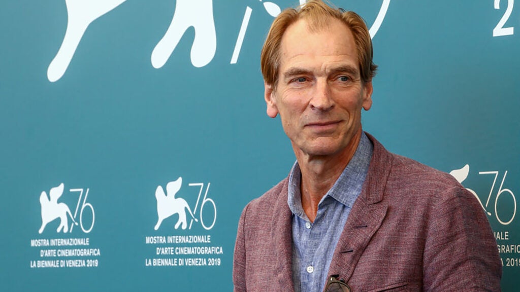 Officials Identify Remains of Missing Actor Julian Sands