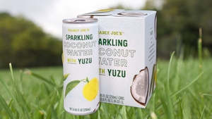 We’re Obsessed With These 5 Trader Joe’s Drinks