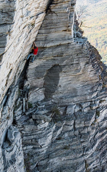 The Free Soloist Who Fell to Earth