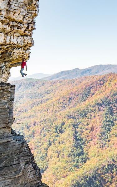 The Free Soloist Who Fell to Earth