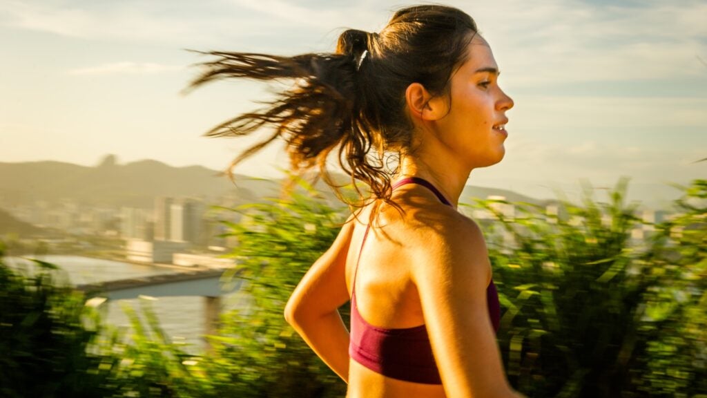How to Absolutely Chafe on Your Next Run (and What to Do Instead)
