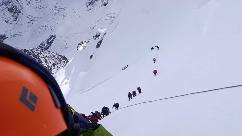 29 People Died in One of the Worst Mountaineering Accidents in History ...