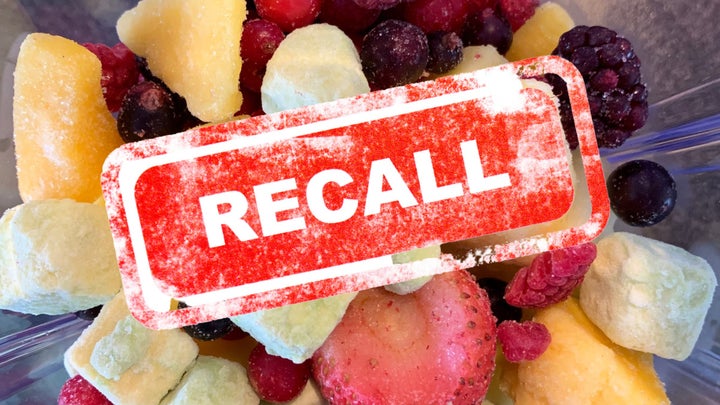 Your Favorite Grocery Store Might Have Recalled its Frozen Fruit