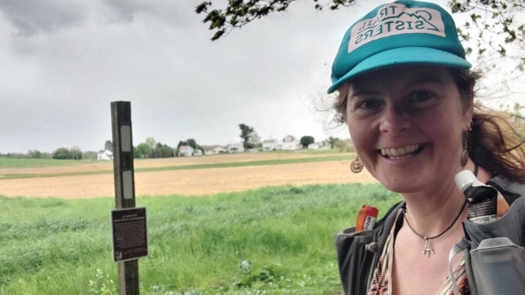 Thru-Hiking Legend Heather Anderson Just Set Another FKT