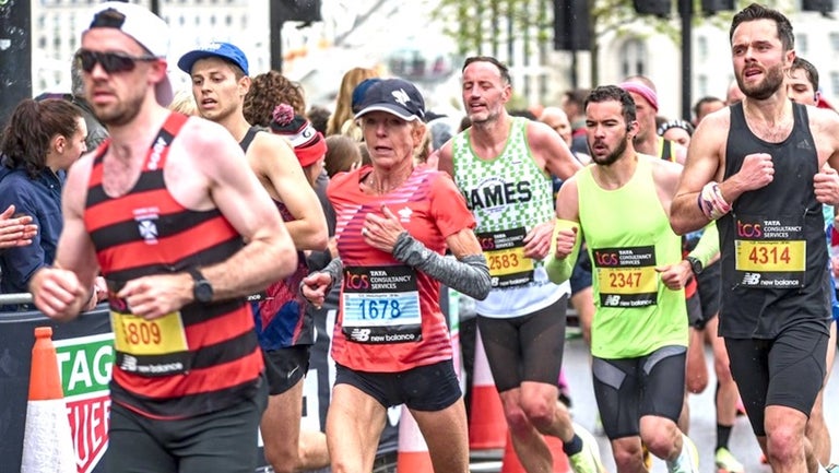 Training Advice from the Greatest Women Masters Marathoners Alive