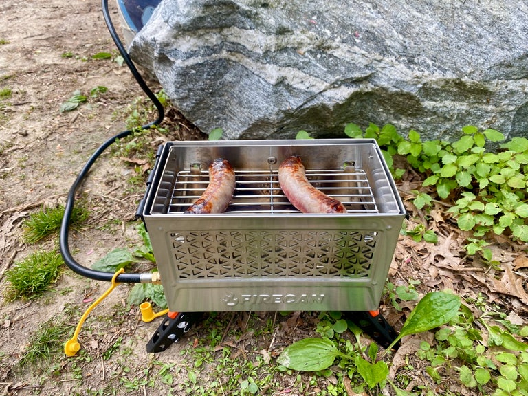 Ignik FireCan Deluxe Review: Have Your Fire and Eat It Too