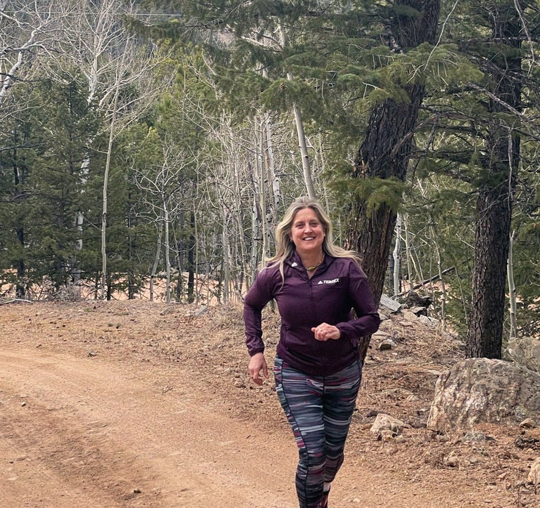 These Runners are Gathering More than Miles