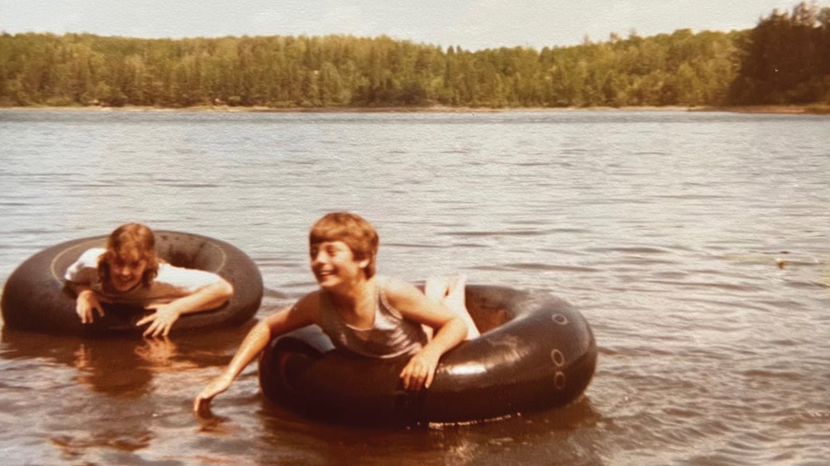 The Magical Lake Where Nick Offerman Learned to Hit His Brother in the ...