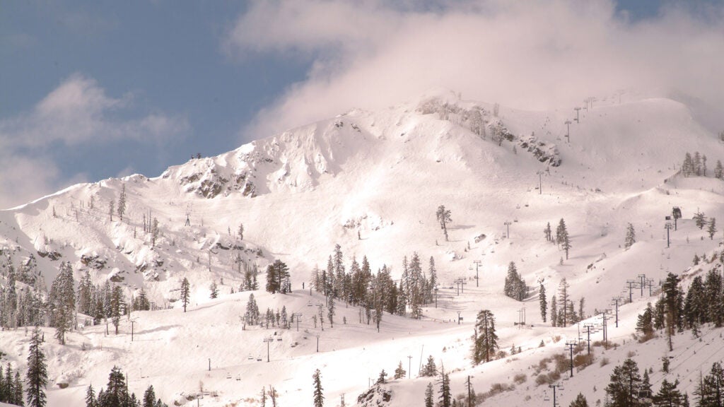 Climate Change to Heavily Impact California Ski Resorts - Outside Online