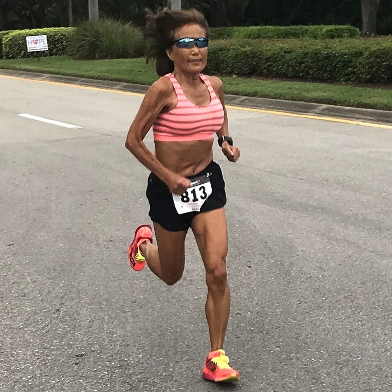 Training Advice from the Greatest Women Masters Marathoners Alive