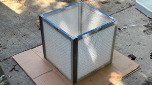 DIY: Corsi-Rosenthal Box Air Filter for Wildfire Smoke - Outside Online