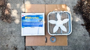 DIY: Corsi-Rosenthal Box Air Filter for Wildfire Smoke - Outside Online