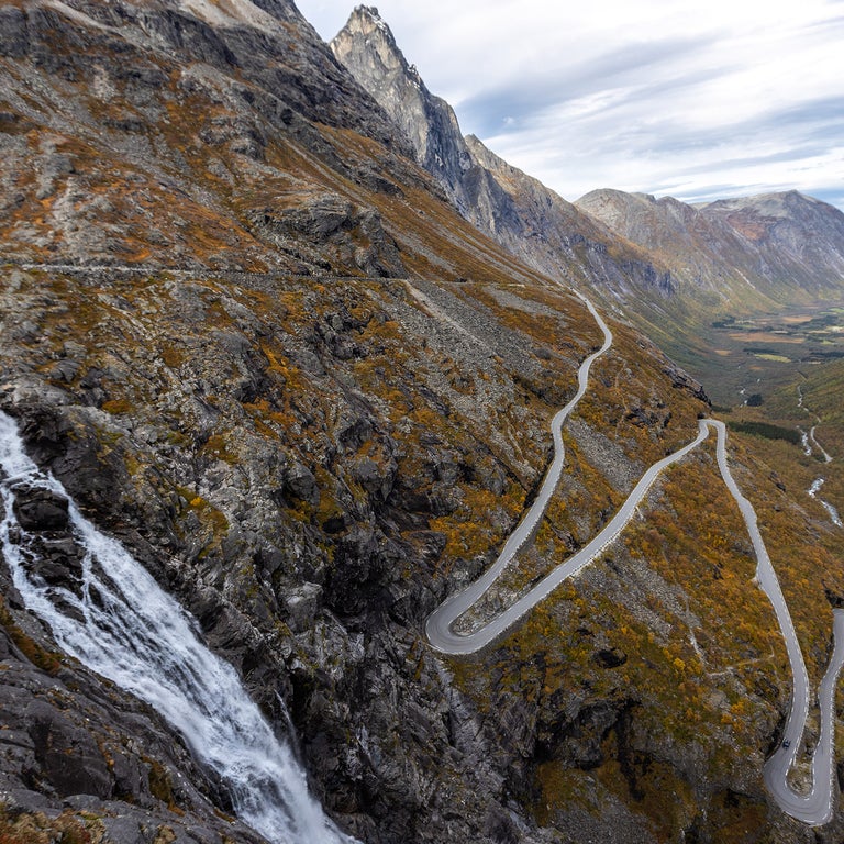 Visit the rad locations of smart TV shows - Outside Online