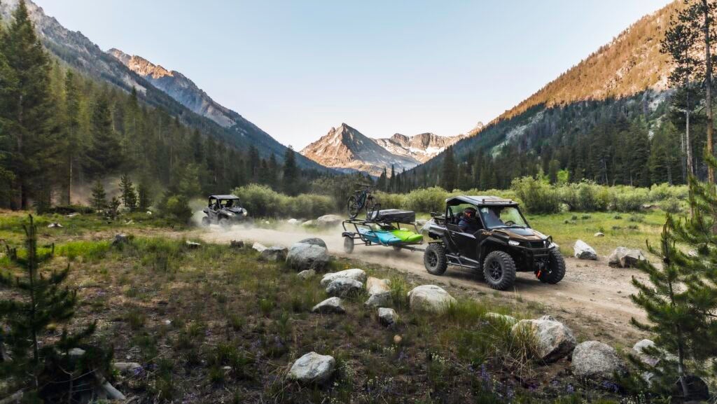 The New Era of Off-Road Adventure