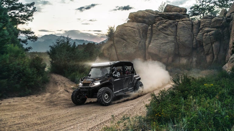 Off-Road Riders Who Inspire